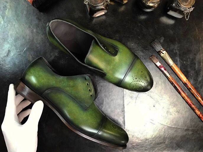 Design Your Own Custom Shoes - Knightsman